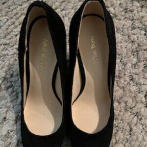 Nine West | Shoes | Beautiful Nine West Suede Wedges Sz 9 | Poshmark